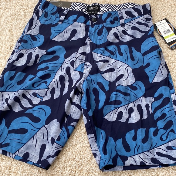 trunks | Shorts | Nwt Trunks Brand Mens Hybrid Trunks 3 | Poshmark